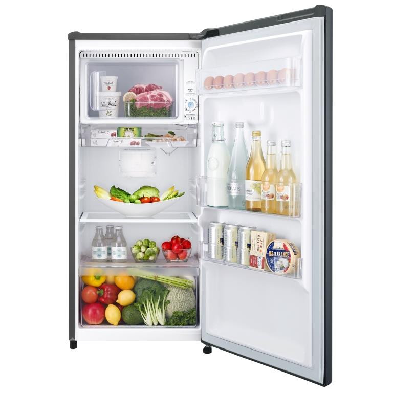LG 1 Door Refrigerator (169L) - GNY201CL